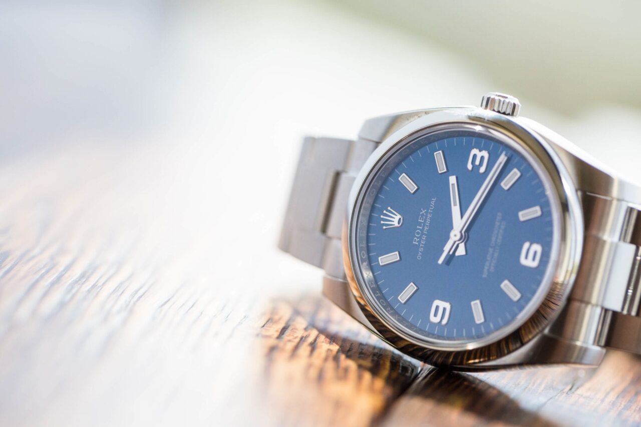 Entry-level Watches to Luxury Brands - Crown & Caliber